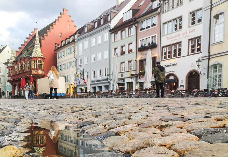 🥇 Friburgo esencial - Bayern a Medida